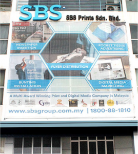 SBS Print #1 Printing Services Company in Malaysia - Top Printing Service